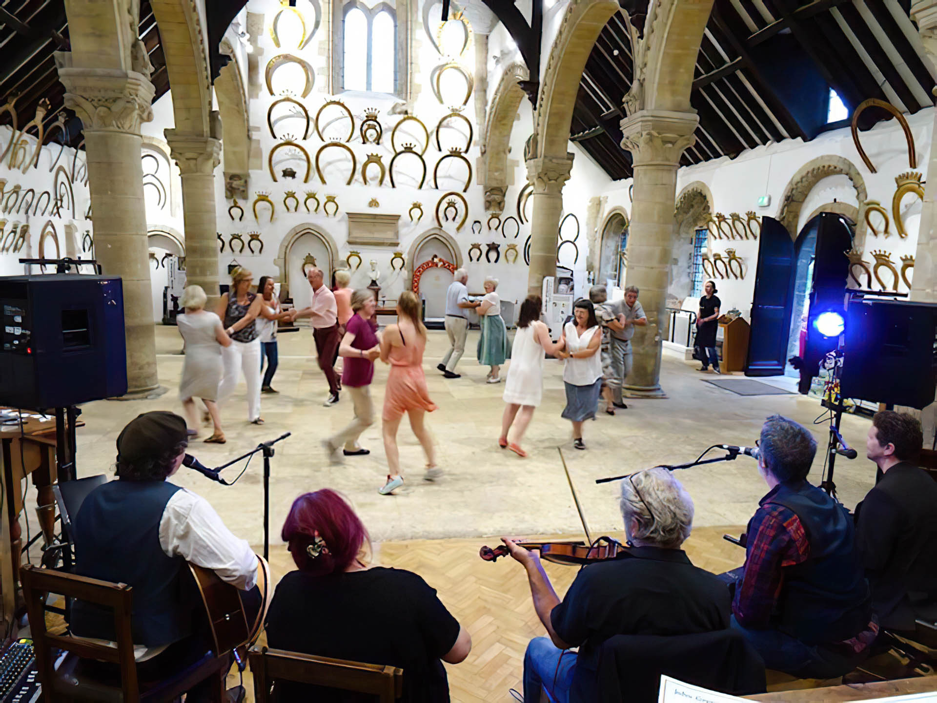 Tips from a Ceilidh Band - Hiring a Ceilidh Band - DG Music