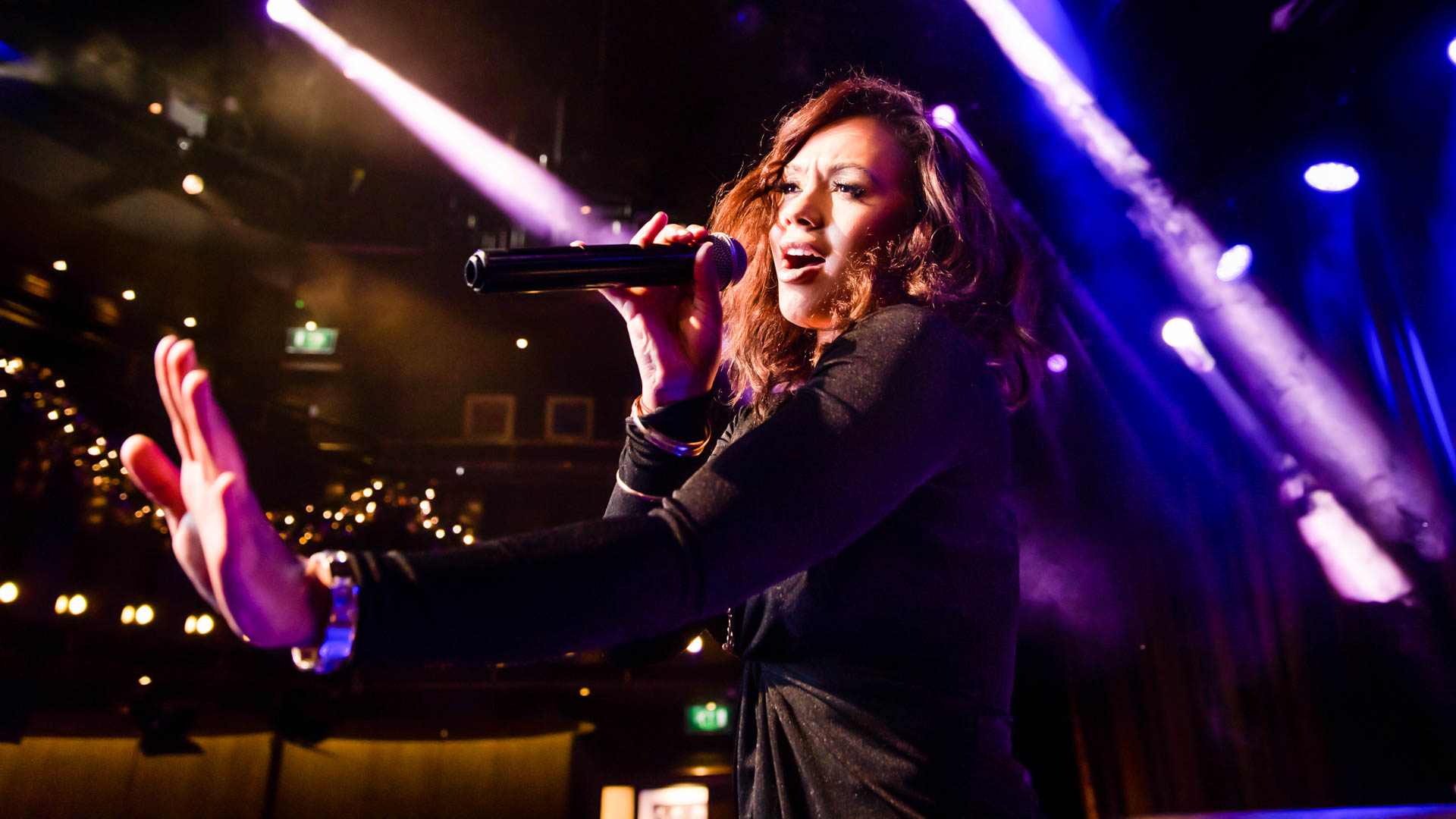 Groovelights - Funk Soul Band for Hire - DG Music