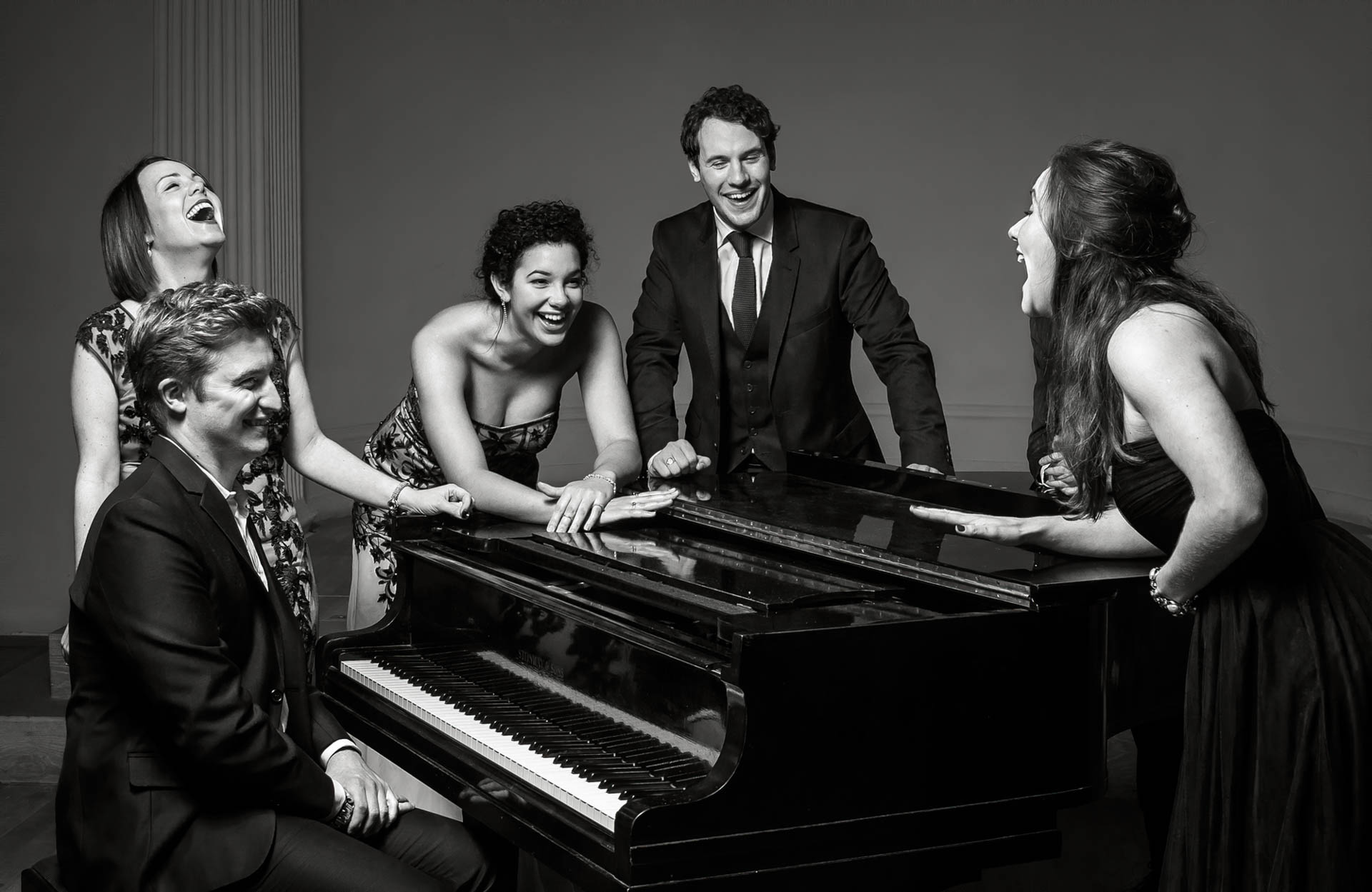 Vocal Groups & Choirs for Hire for your Event - DG Music